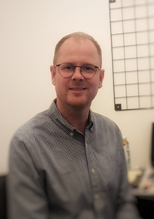 A picture of Shane Wilson.