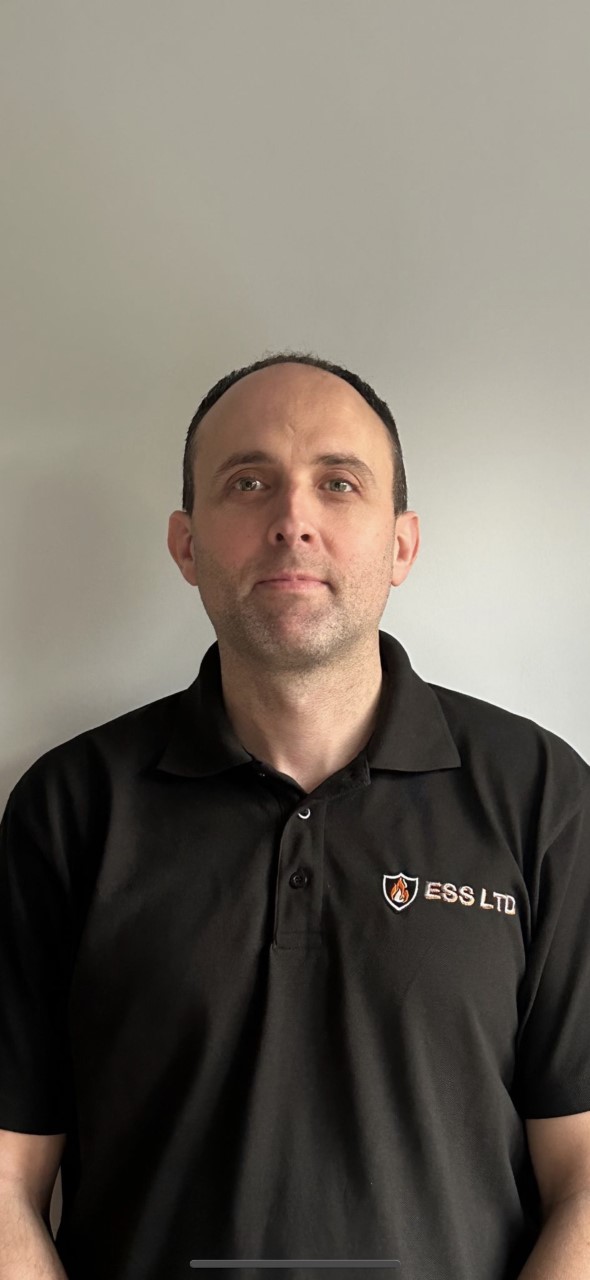 A picture of Mark Secker