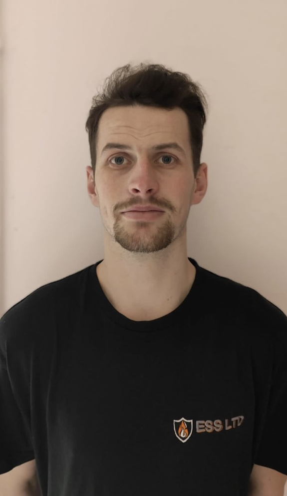 A picture of Ross Urry