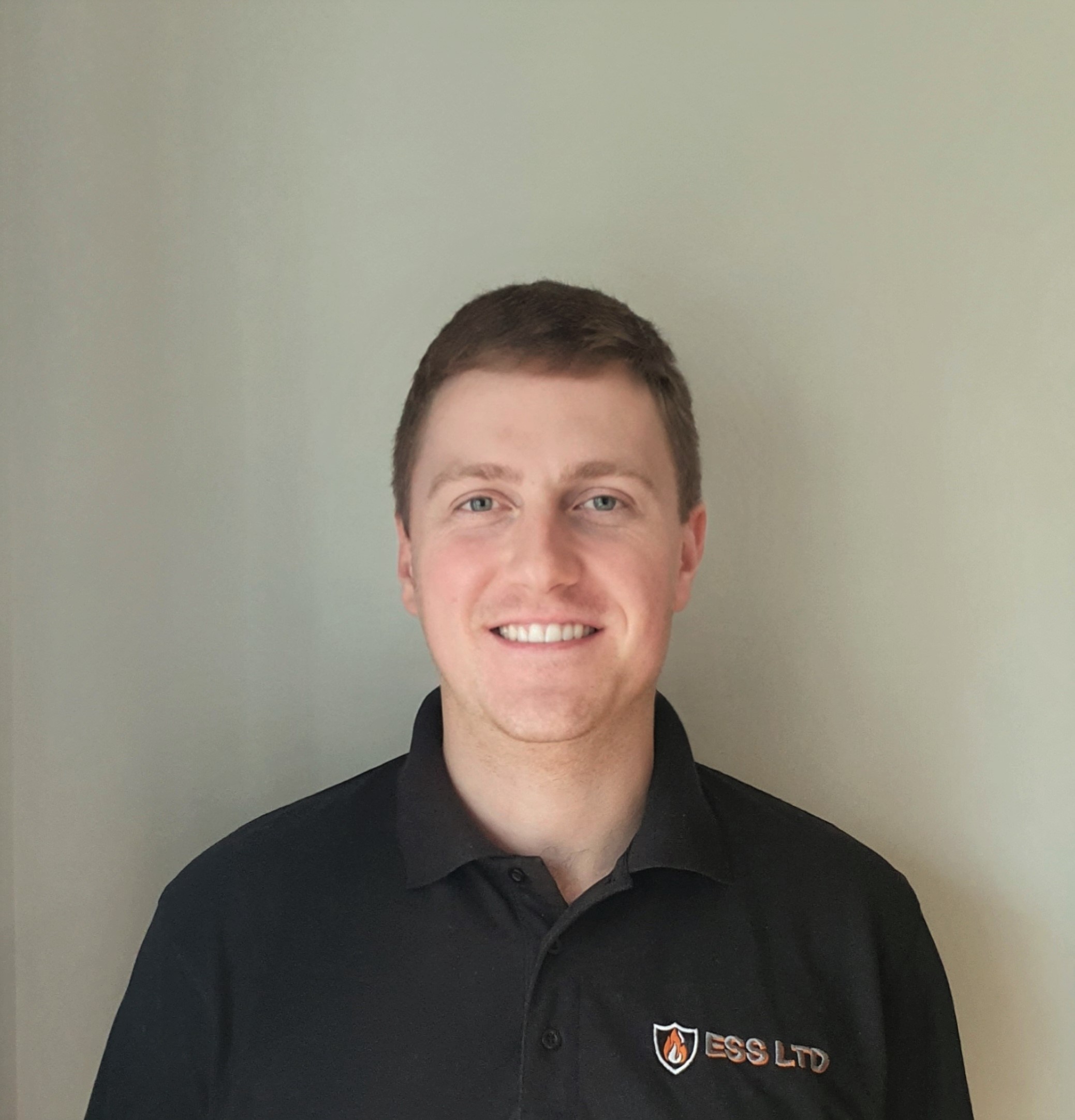 A picture of Lewis Ward.